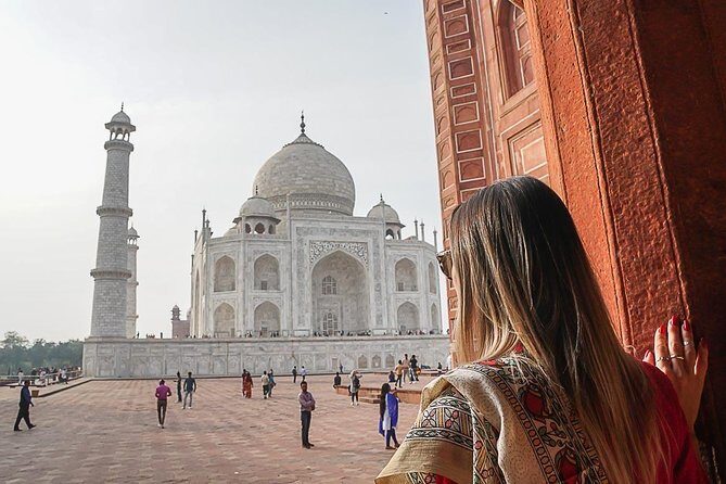 Same Day Taj Mahal Sunrise Tour from Delhi - Overview of the Tour Experience