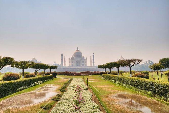 Same Day Taj Mahal Tour - Arrival and Orientation in Agra