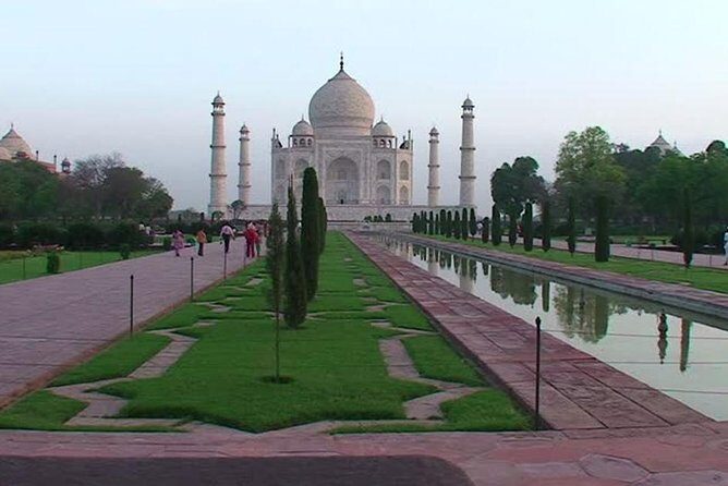 Same Day Taj Mahal Tour - Return Journey and Drop-off at Delhi Airport