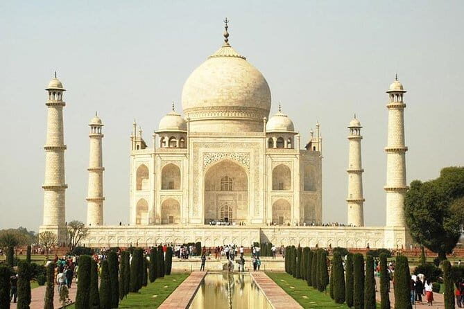 Same Day Taj Mahal Tour By Car - The Sum Up