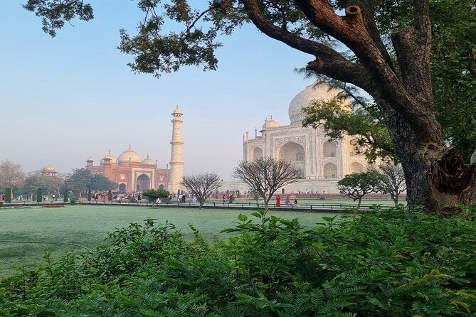 Same Day Taj Mahal Tour By Car - An In-Depth Look at the Experience