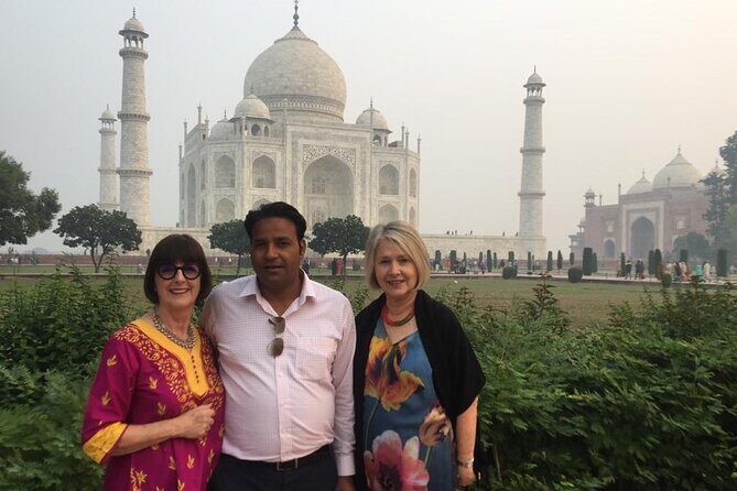 Same Day Taj Mahal Tour By Car from Delhi - All Inclusive - The Journey Begins: Early Mornings and Comfortable Transfers