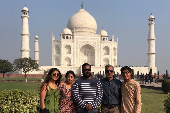 Same Day Taj Mahal Tour By Car from Delhi - All Inclusive - The Charm of Baby Taj: Itimad-ud-Daula’s Mausoleum