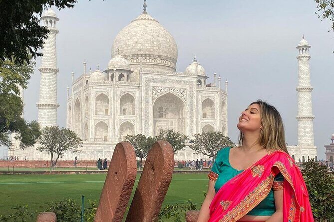 Same Day Taj Mahal Tour By Car from Delhi - All Inclusive - The Return to Delhi