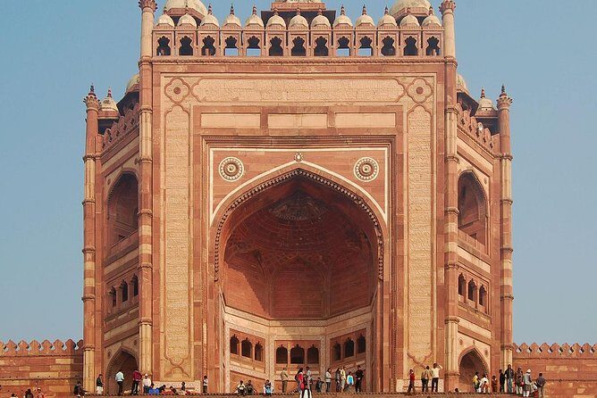 Same Day Taj Mahal Tour by Car From Jaipur - Experience Breakdown: From Jaipur to the Wonders of Agra