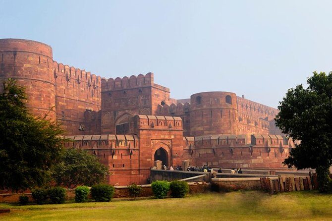 Same Day Taj Mahal Tour by Car from New Delhi - What About Cost and Value?