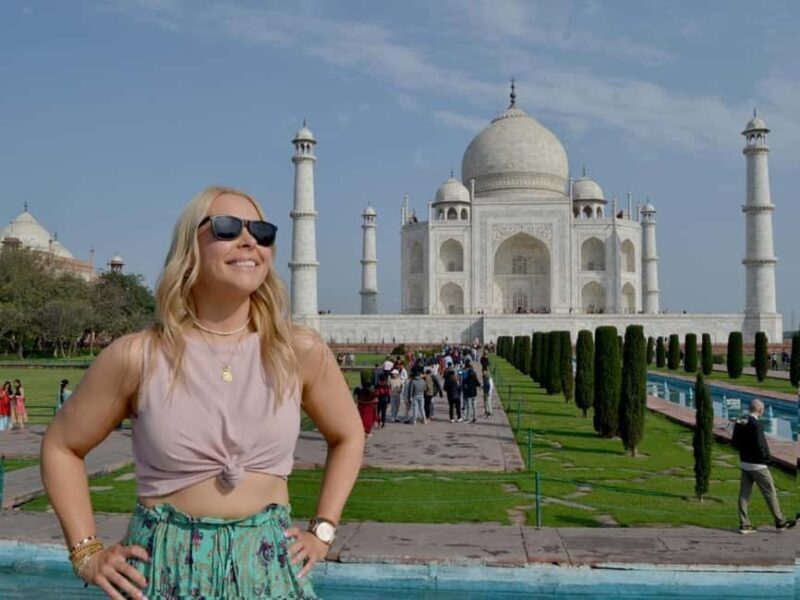 Same Day Taj Mahal Tour By Flight From Bangalore - Authenticity and Real Experiences