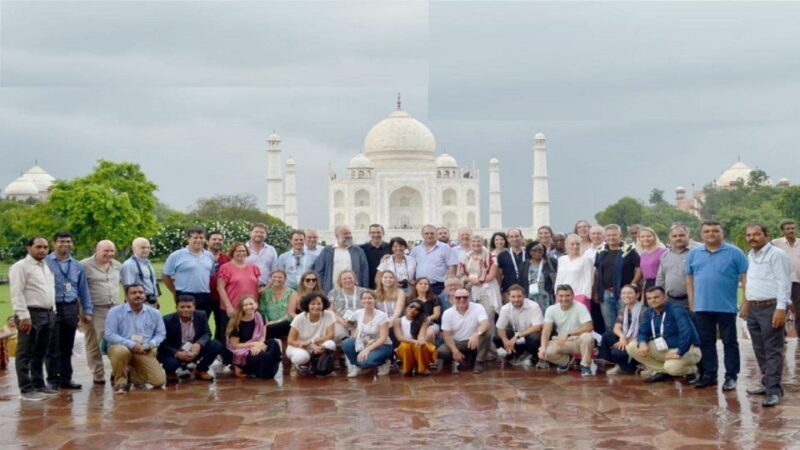 Same Day Taj Mahal Tour by Flight from Hyderabad - Key Points