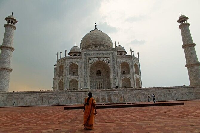 Same Day Taj Mahal Tour By Gatimaan Express Train - The Value Proposition