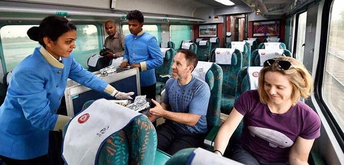 Same Day Taj Mahal Tour by Gatimaan Express Train - An In-Depth Look at the Experience