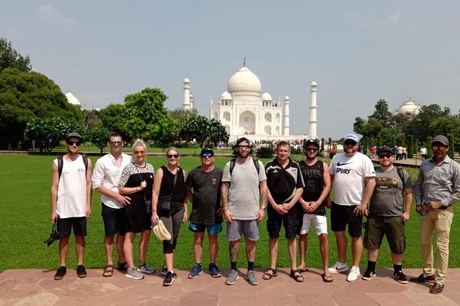 Same Day Taj Mahal Tour By Gatimaan Train - The Itinerary: Covering Highlights with Balance and Flexibility