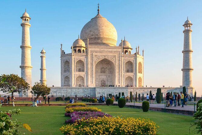 Same Day Taj Mahal Tour By Gatimaan Train - The Sum Up