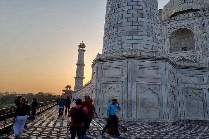 Same Day Taj Mahal Tour by Gatiman Express Train - Final Thoughts