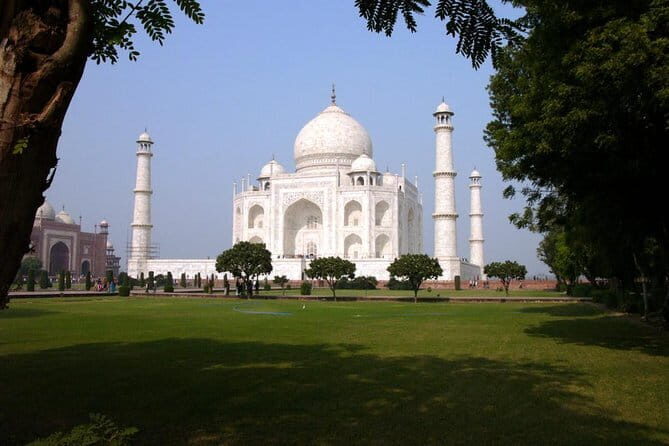 Same Day Taj Mahal Tour By Luxury Toyota Fortuner - Why This Tour May Be Just What You Need