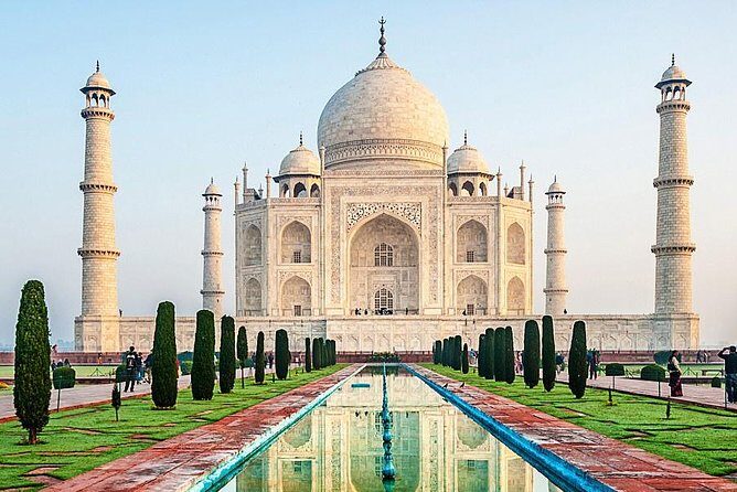 Same Day Taj Mahal Tour by Train - Transportation and Comfort: Why It Matters