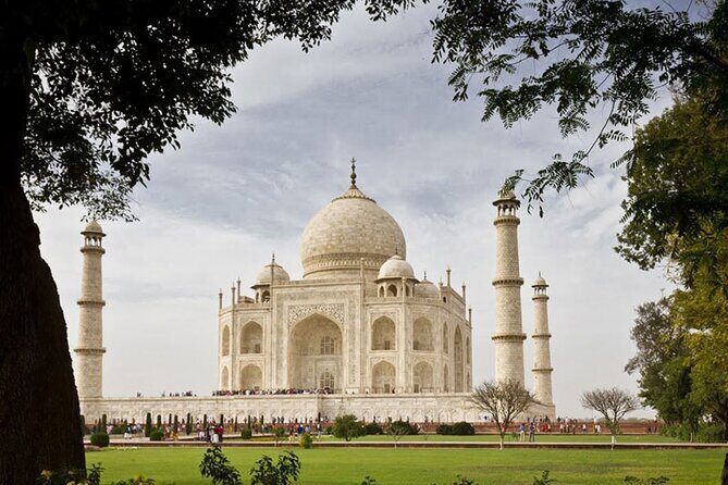 Same Day Taj Mahal Tour by Train - The Value Proposition: Is It Worth It?