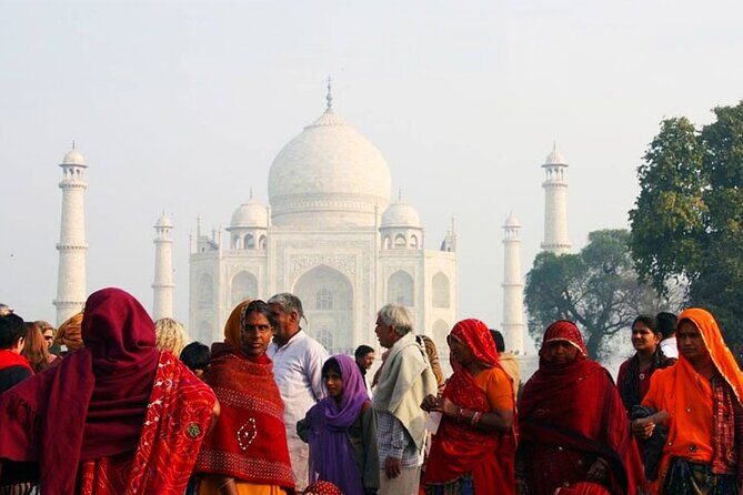 Same Day Taj Mahal Tour By Train - Who Should Consider This Tour?