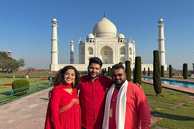 Same Day Taj Mahal Tour From Delhi - Final Thoughts: Who Is This Tour Best For?
