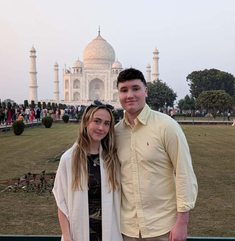 Same Day Taj Mahal Tour from Delhi - Key Points