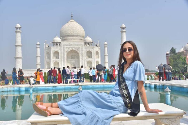 Same Day Taj Mahal Tour from Delhi - Navigating the Experience: What to Expect