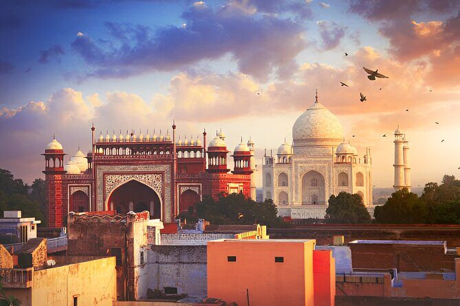 Same Day Taj Mahal Tour From Delhi - Introduction