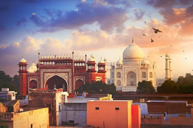 Same Day Taj Mahal Tour From Delhi - The Sum Up