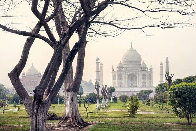 Same Day Taj Mahal Tour From Delhi - FAQ