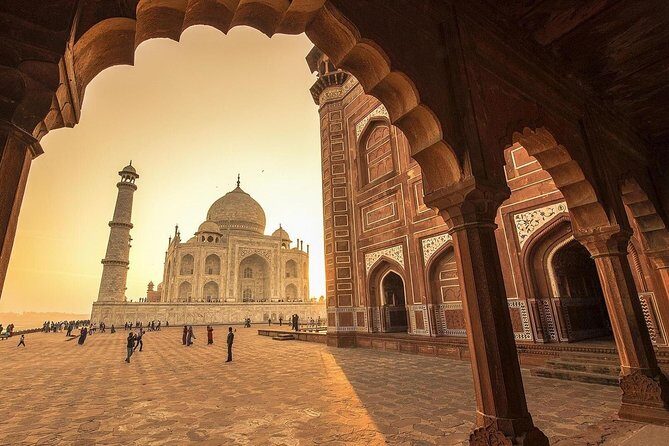 Same Day Taj Mahal Tour from Delhi - An In-Depth Look at the Tour Itinerary