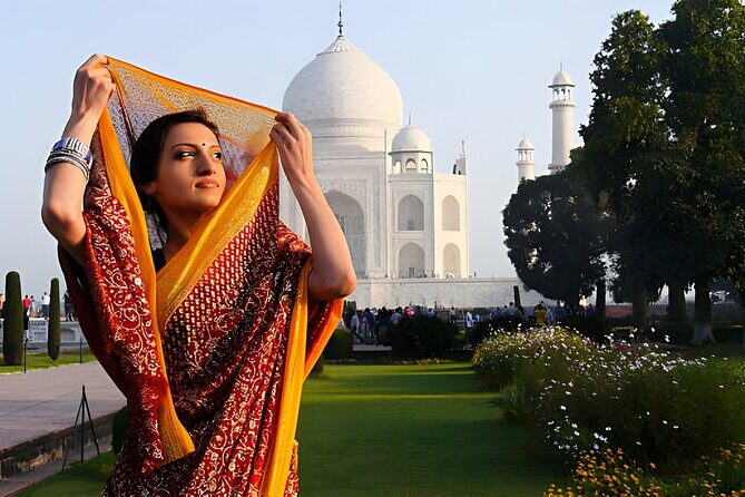 Same Day Taj Mahal Tour From Delhi - Experience Overview: A Day Well Spent in Agra