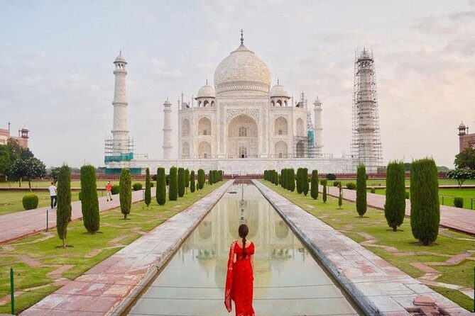 Same Day Taj Mahal Tour From Delhi - Who Is This Tour Best For?
