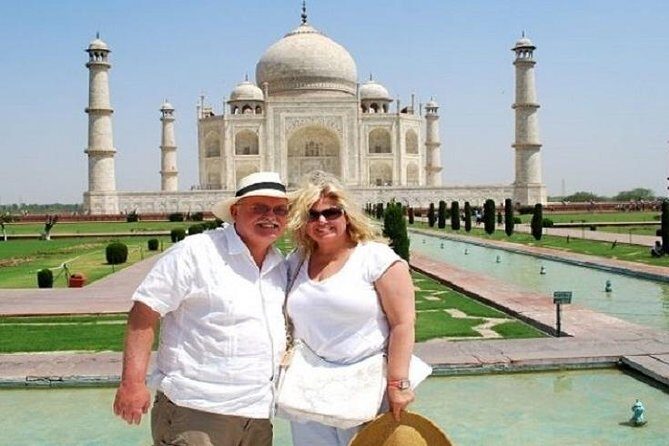 Same Day Taj Mahal Tour from Delhi - What the Tour Feels Like in Practice