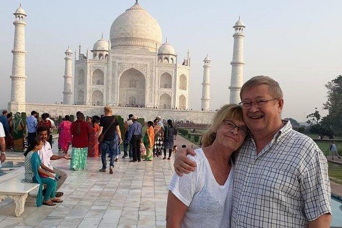 Same Day Taj Mahal Tour from Delhi - The Full Breakdown of the Experience