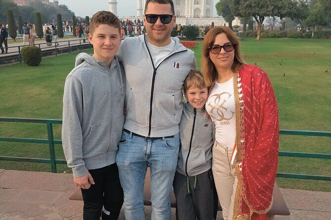 Same Day Taj Mahal Tour From Delhi - An In-Depth Look at the Tour Experience