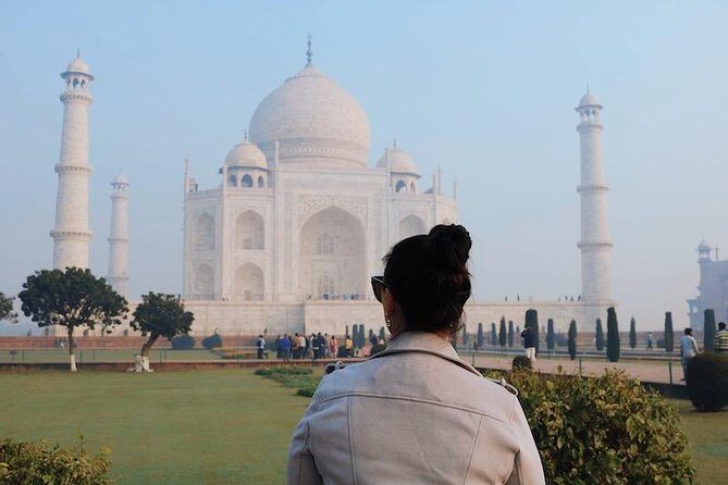 Same Day Taj Mahal Tour From Delhi - Practical Considerations