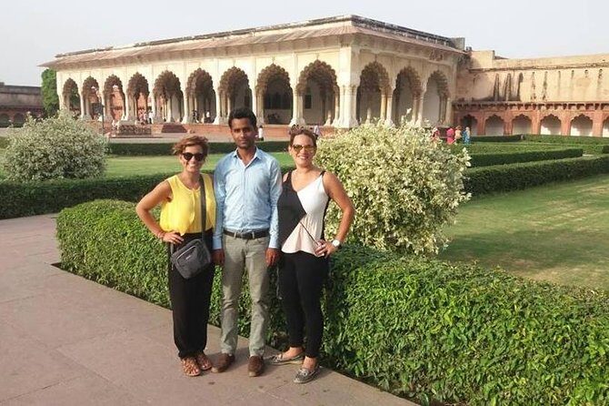 Same Day Taj Mahal Tour from Delhi By Car - The Itinerary in Detail