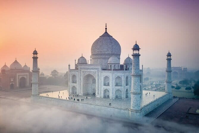Same Day Taj Mahal Tour from Delhi by Car - Authenticity and Expert Guidance