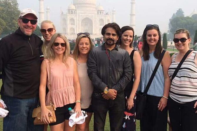 Same Day Taj Mahal Tour from Delhi by Car - Who Will Love This Tour?