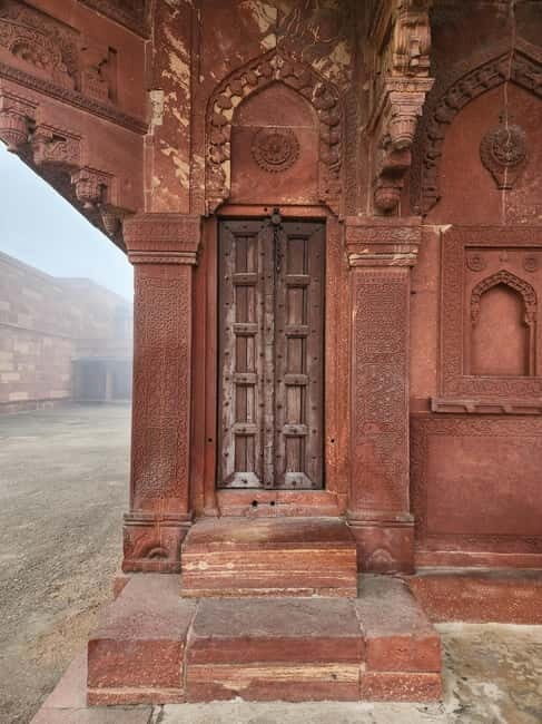 Same Day Taj Mahal Tour from Delhi by Car  Private Day Trip - What the Tour Includes