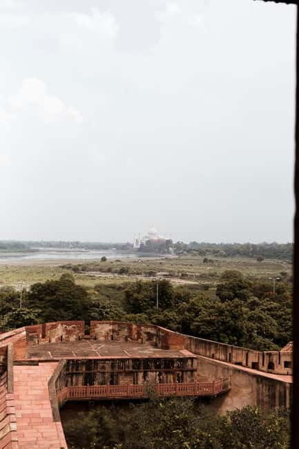 Same Day Taj Mahal Tour from Delhi by Car  Private Day Trip - Considerations and Limitations