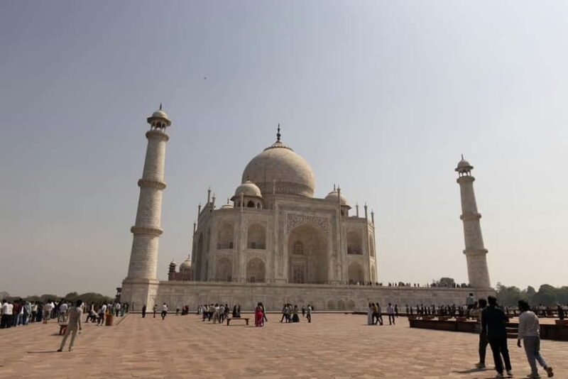 Same Day Taj Mahal Tour from Delhi by Car  Private Day Trip - Who Should Consider This Tour?