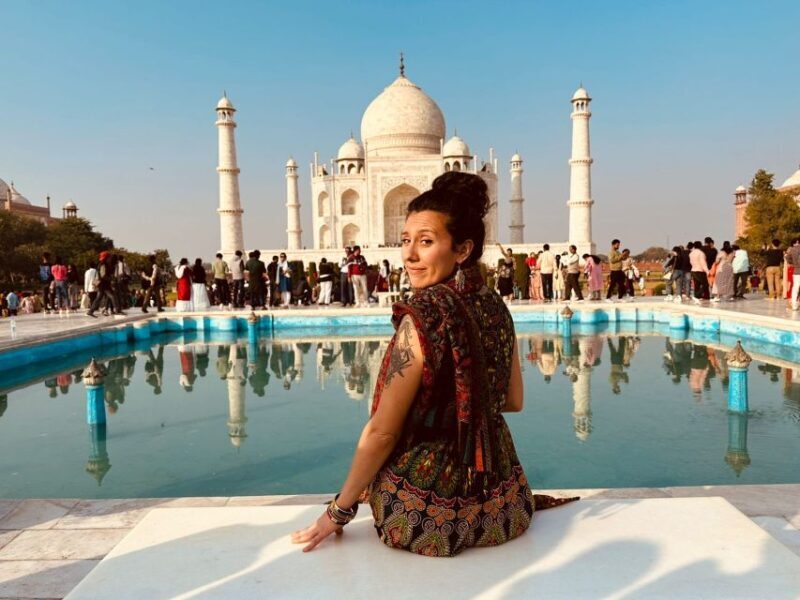 Same-Day Taj Mahal Tour from Delhi via Gatimaan Express - Who Will Love This Tour?