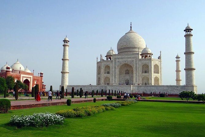 Same Day Taj Mahal Tour From Jaipur - The Experience: What You Can Expect