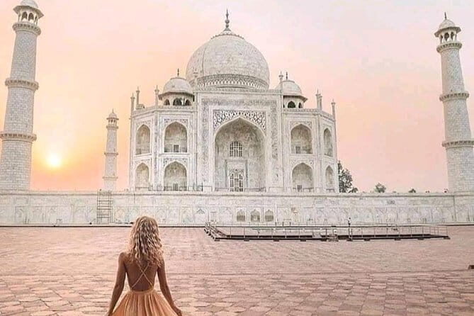 Same day Taj Mahal tour from Jaipur - A Practical Look at the Tour Experience