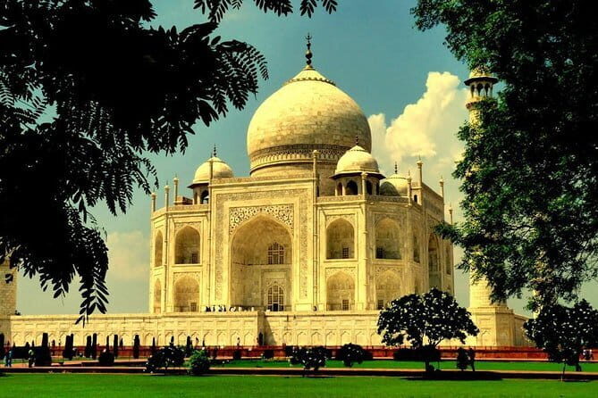 Same Day Taj Mahal Tour with Express Train - Who Should Consider This Tour?