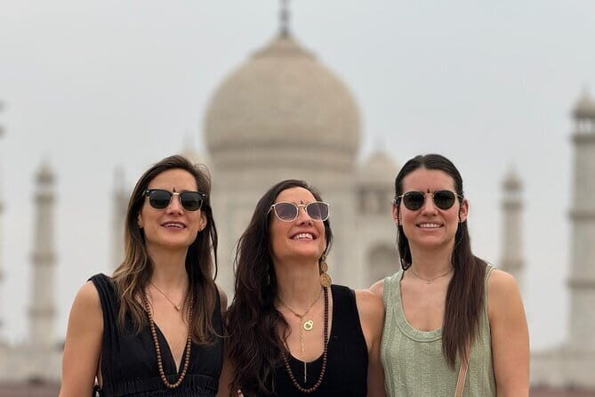 Same Day Taj Mahal Tour with Express Train - FAQ