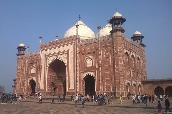 Same Day Taj Mahal Tour with Express Train - Final Thoughts