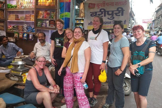 Same Day Taj Mahal Tour With Lunch & Entrances - The Sum Up