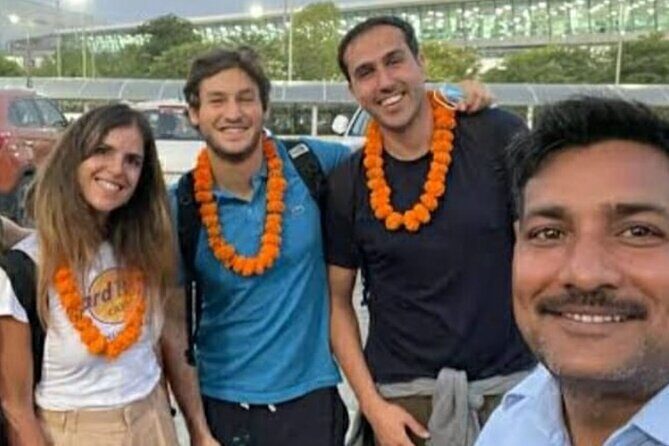 Same Day Taj Mahal Trip From Delhi to Agra By Private Driver - What Reviewers Say