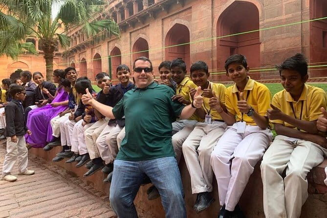 Same Day Taj Mahal with Luxury Car - The Itinerary in Detail