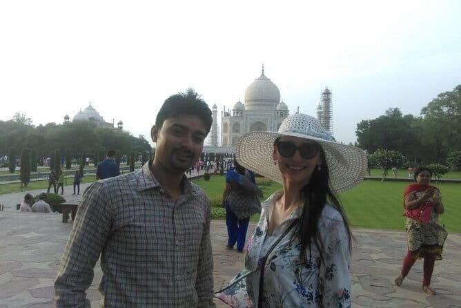 Same Day Tajmahal-Agrafort-Babytaj Private Tour From Delhi By Car - The Sum Up